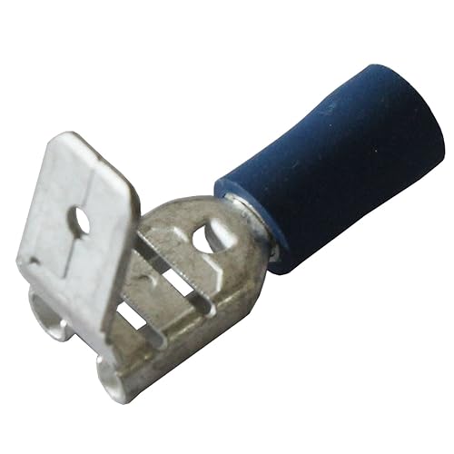 Aussel Full Insulated Piggyback Splice Spade Electrical Wire Crimp ...