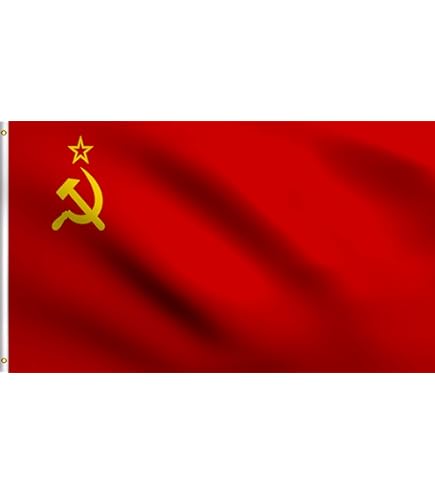 Soviet Red Army Flag