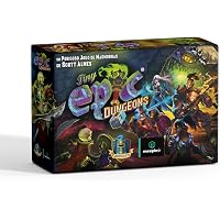 Tiny Epic Dungeons | Amazon.com.br