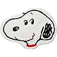 Amazon.com: Franco Collectibles Peanuts Snoopy 100% Cotton Non Slip ...