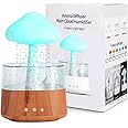 Amazon.com: Rain Cloud Humidifier for Bedroom Water Drip Diffuser ...