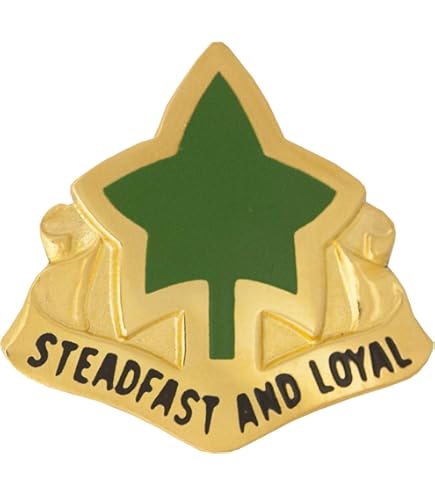 Us Army 4th Infantry Division Patch Full Color Ebay Afghan Commando