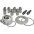 Amazon.com: Derale 15782 Thermostatic Sandwich Adapter Kit : Automotive