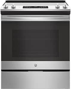 Amazon.com: GE Appliances JS645SLSS, Stainless-Steel: Garden & Outdoor