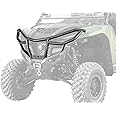 Amazon.com: SuperATV Front Bumper for 2021+ Yamaha RMAX 2/4, Made of 1. ...