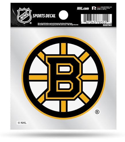 Boston Sports Logos Combined Decal