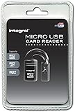 Integral Compact Flash USB Card Reader: Amazon.co.uk: Computers ...