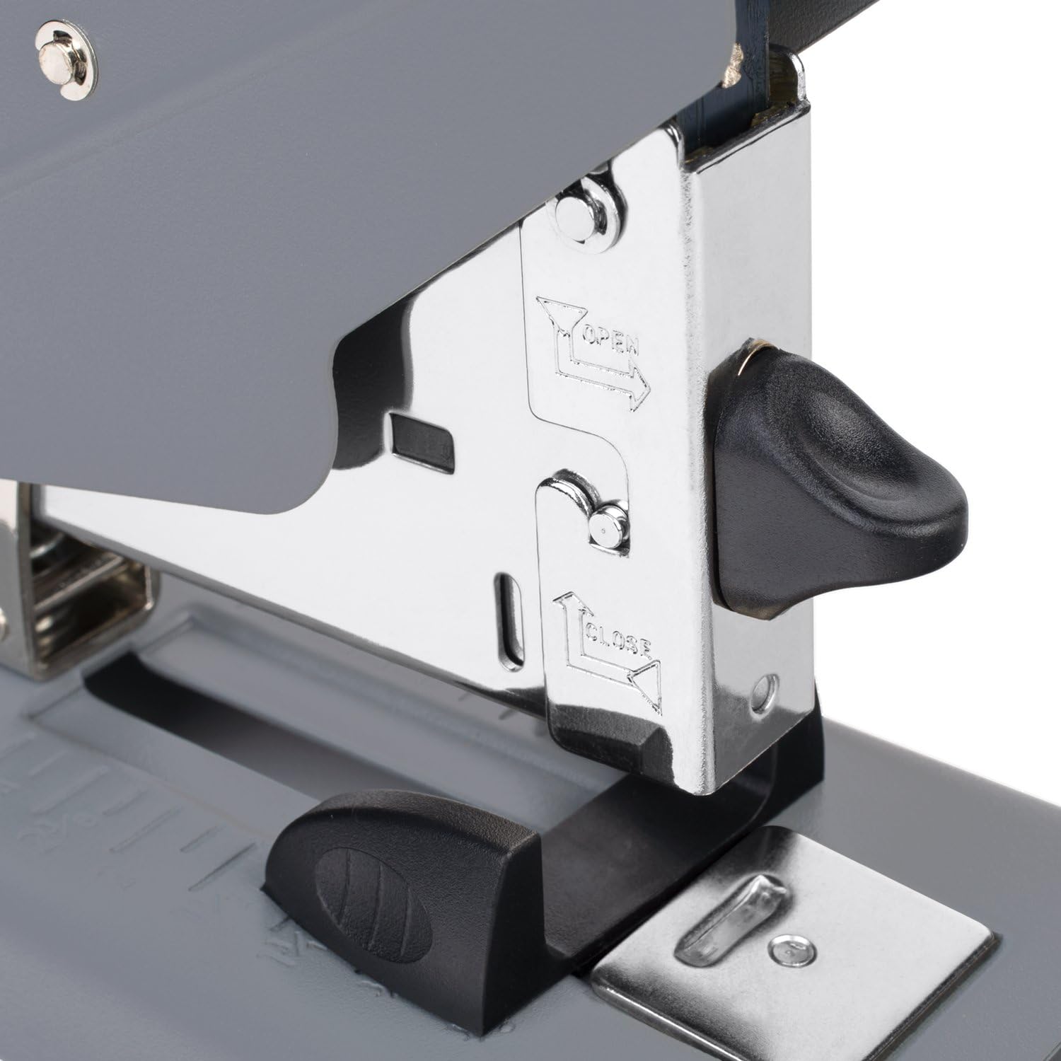 Mua Heavy Duty Stapler, 160 Sheet Capacity, Jam Free, Metal, Black and ...