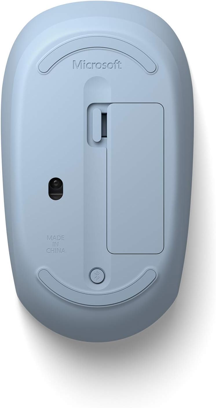 Microsoft Bluetooth Mouse – Blue Star – BigaMart