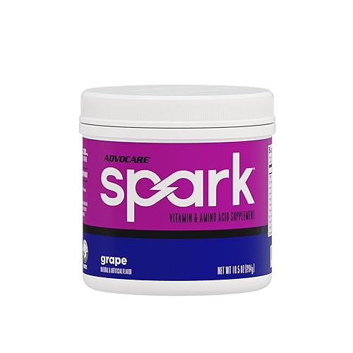 AdvoCare Spark Vitamin & Amino Acid Supplement - Focus & Energy Drink ...