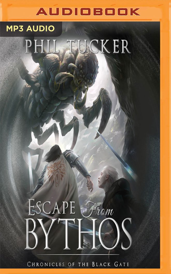 Publication: Escape from Bythos