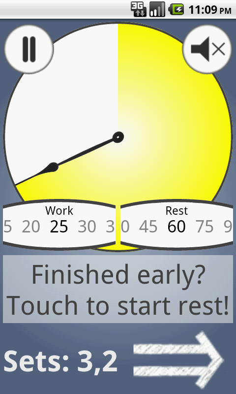 Amazon.com: Gym Workout Timer: Appstore for Android