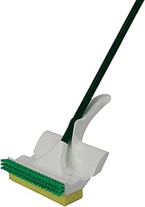 Amazon.com: Libman Sponge Mop with Scrub Brush: Home & Kitchen
