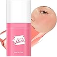 Amazon.com : Pink Liquid Blush Makeup, Liquid Blush for Cheeks, Cream ...