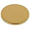 GemOro 18K Calibration Disc | Accurate Compact Yellow Gold Disc for KEE ...