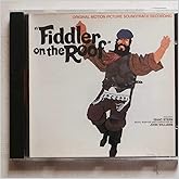 Cast Recording - Fiddler on the Roof (2016 Broadway Cast Recording ...