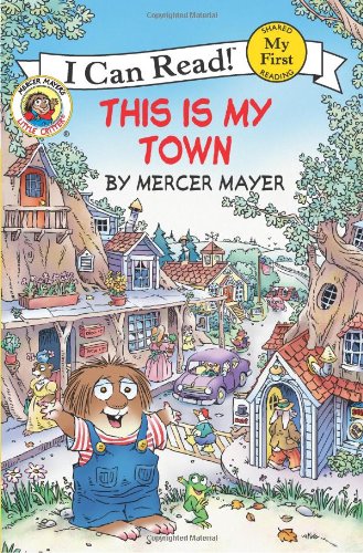 Little Critter Readers Book Series