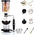 Syphon Coffee Maker Japanese Style Vacuum Glass Siphon Pot Percolators ...