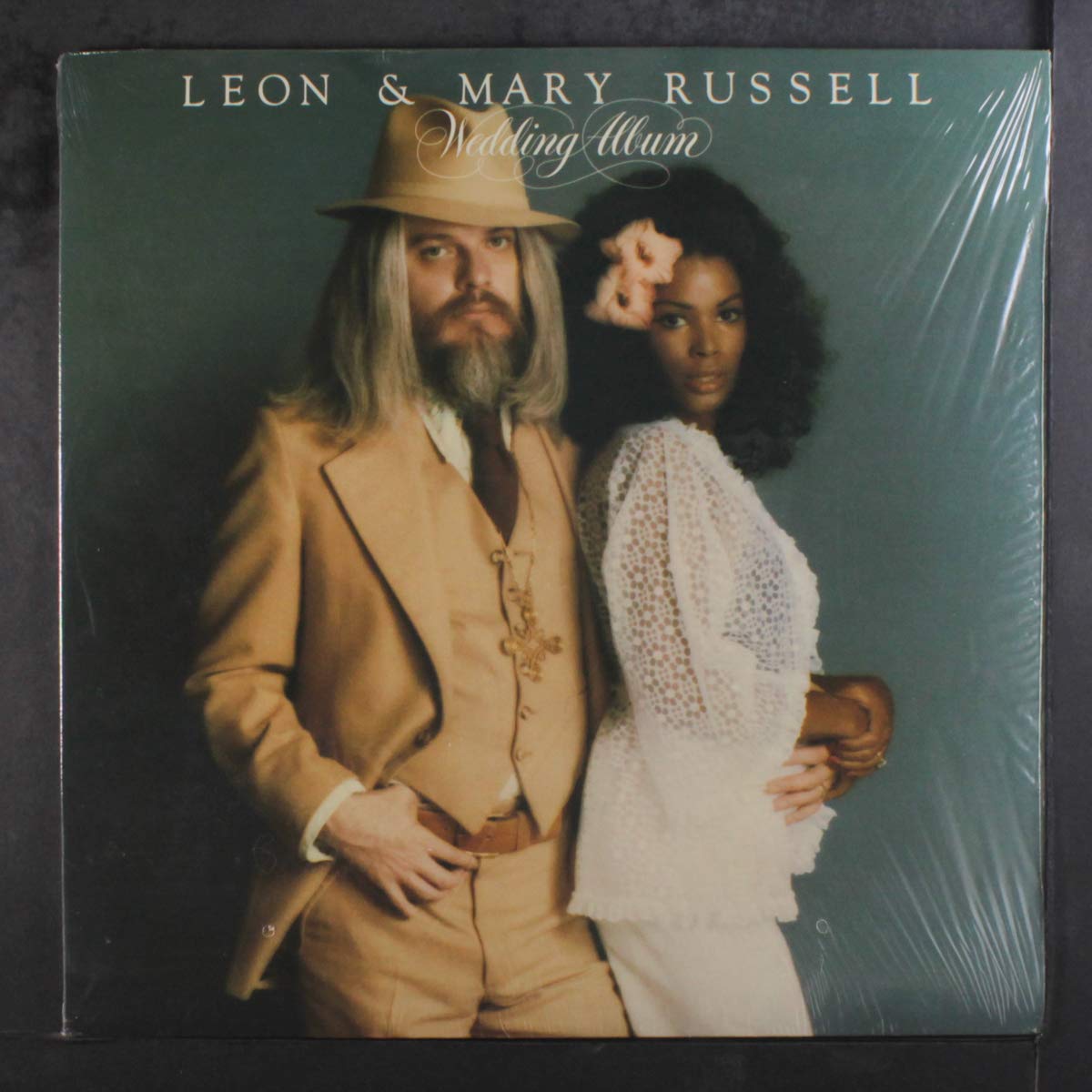 LEON & MARY RUSSELL - wedding album - Amazon.com Music