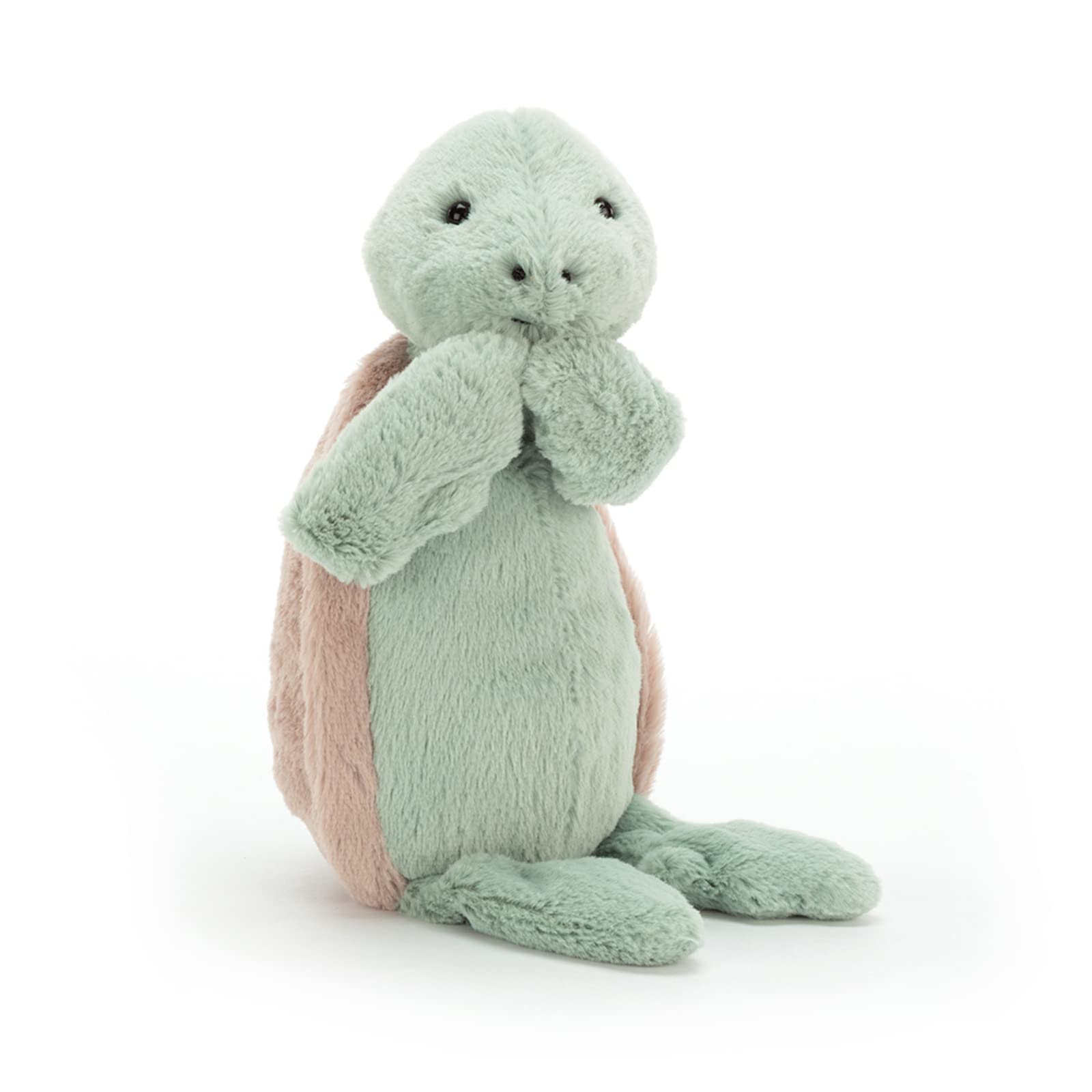 Mua Jellycat Bashful Turtle Stuffed Animal, Medium 12 inches | Reptile ...