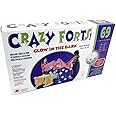 Amazon.com: Everest Toys Crazy Forts, Glow in The Dark, 69 Pieces, Other : Toys & Games