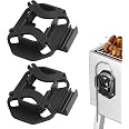 Amazon.com: SIUDANGKA 2 Pack Upgrade Meat Probe Organizer with Magnet ...