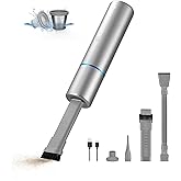 Amazon.com - Brigii Mini Vacuum, Handheld Vacuum & Air Duster & Hand ...