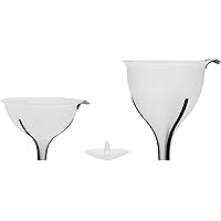 Amazon.com: OXO Good Grips 3-Piece Multi-Purpose Funnel Set: Home & Kitchen