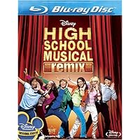 Amazon.com: High School Musical (Remix Edition) [Blu-ray] : Zac Efron ...