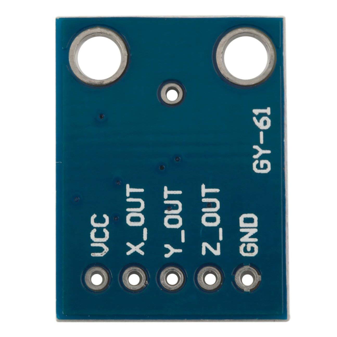 GY-61 Ad alta precisione Mini formato ADXL335 3-Axis Accelerometro ...