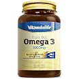 Óleo De Peixe - Omega 3 1000 Mg - 200 Caps, Vitaminlife : Amazon.com.br ...