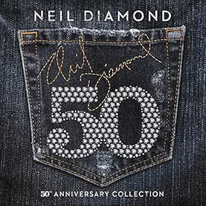 Neil Diamond - 50th Anniversary Collection [3 CD] - Amazon.com Music