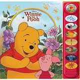Winnie the Pooh: Lullabies with Pooh (Nightlight Songs Book): Editors ...