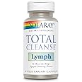 Amazon.com: SOLARAY Total Cleanse Lymph - Herbal Wellness Complex ...