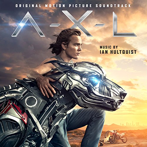 Axl (Original Motion Picture Soundtrack) by Ian Hultquist on Amazon ...