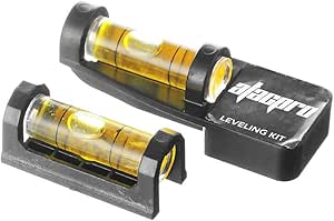 Amazon.com : Atac Pro Rifle Scope Level Kit Magnetic Action Crosshair ...