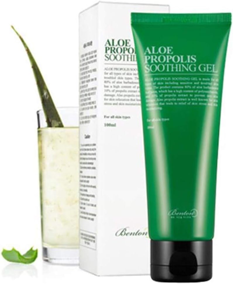 Benton Aloe Propolis Soothing Gel 100ml: Amazon.co.uk: Beauty