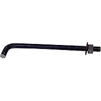 Amazon.com: The Hillman Group 260398 1 1 1 3/4 x 16-Inch Anchor Bolt ...