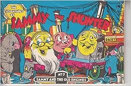 Adventures of Sammy the Shunter: Sammy and the Old Engines: Amazon.co ...