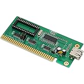 Amazon.com: HEITIGN ISA to USB Adapter Card - ISA to USB Interface Card ...