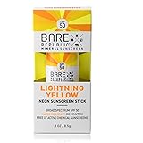 Amazon.com: Bare Republic Mineral Sunscreen and Sunblock Neon Stick ...