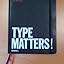 Type Matters!: Jim Williams, Ben Casey: 9781858945675: Amazon.com: Books