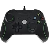 Amazon.com: Microsoft Xbox One Controller + Cable for Windows ...