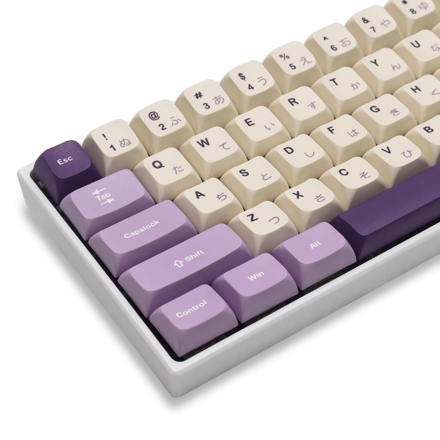 Mua PBT Japanese Keycaps - Ocean Custom , 123 Keys XVX Profile Keycaps ...