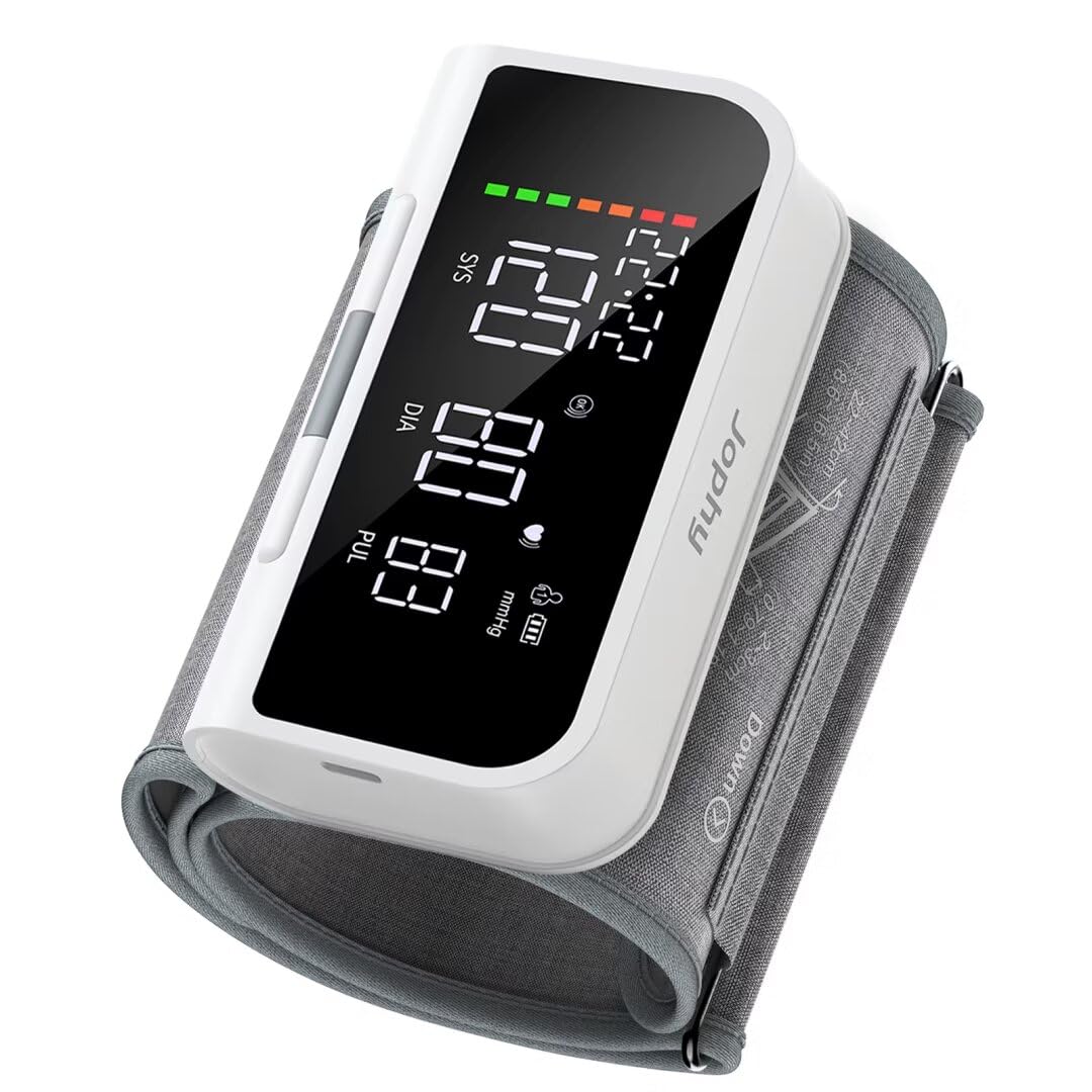 Blood Pressure Monitors for Home Use, Digital Blood Pressure Machine ...