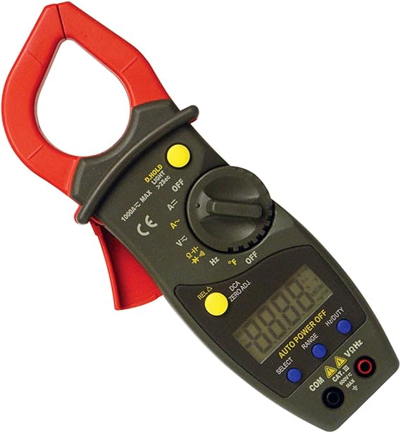 DS-Wang CM82A Auto Clamp Meter Pince Multimetre AC/DCpinza ...