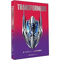 Amazon.com: Transformers: A Visual History (Limited Edition ...