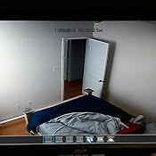 Amazon.com : Amcrest 960H 8CH 1TB Security System - Eight 800+ TVL IP66 ...