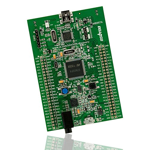Buy OSOYOO ST STM32 STM32F4 STM32F407 MCU Discovery STM32F4DISCOVERY ...