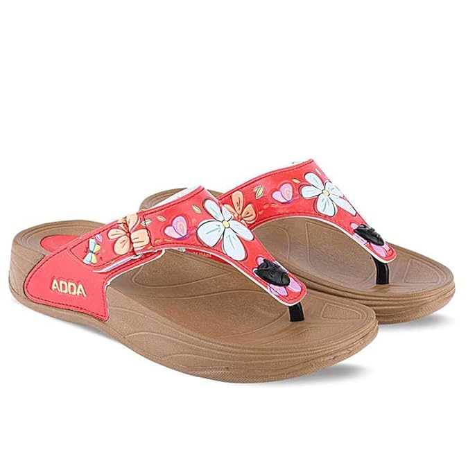ADDA COMFORTABLE / DURABLE/ EXTRA SOFT BEIGE COLOUR SLIPPERS/FLIPFLOPS ...